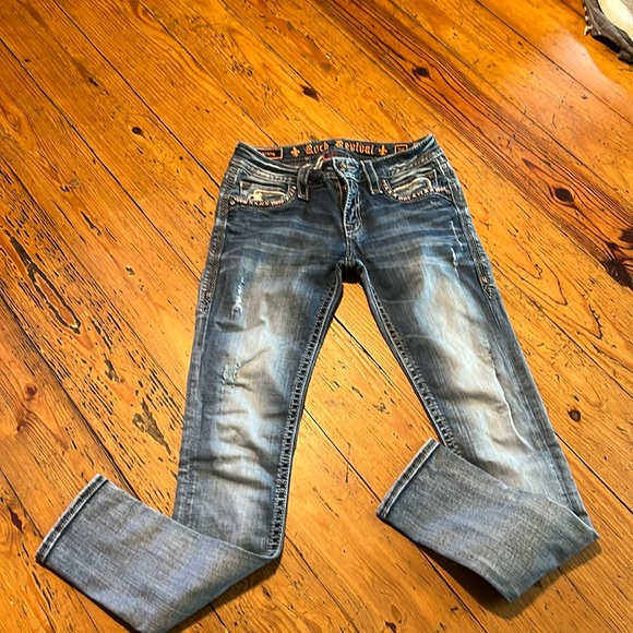 Rock Revival | Jeans | Rock Revival Jeans | Poshmark